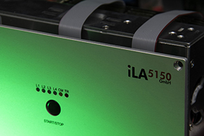 Particle Image Velocimetry (PIV) Solutions | ILA_5150