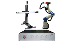 Movement and Control Solutions for PIV | ILA_5150